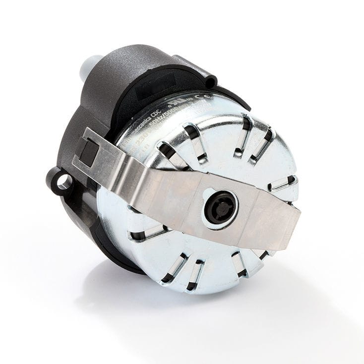 DC gear-motor - BT - ELETTROMECCANICA CDC s.r.l. - synchronous ...