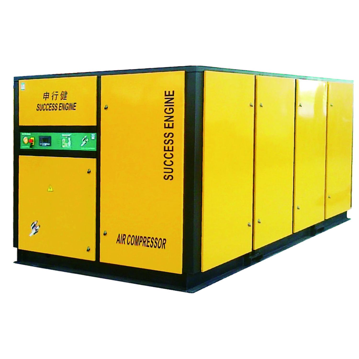 Gear compressor - SE250A-SE630A - Shanghai Success Engine Compressor Co ...