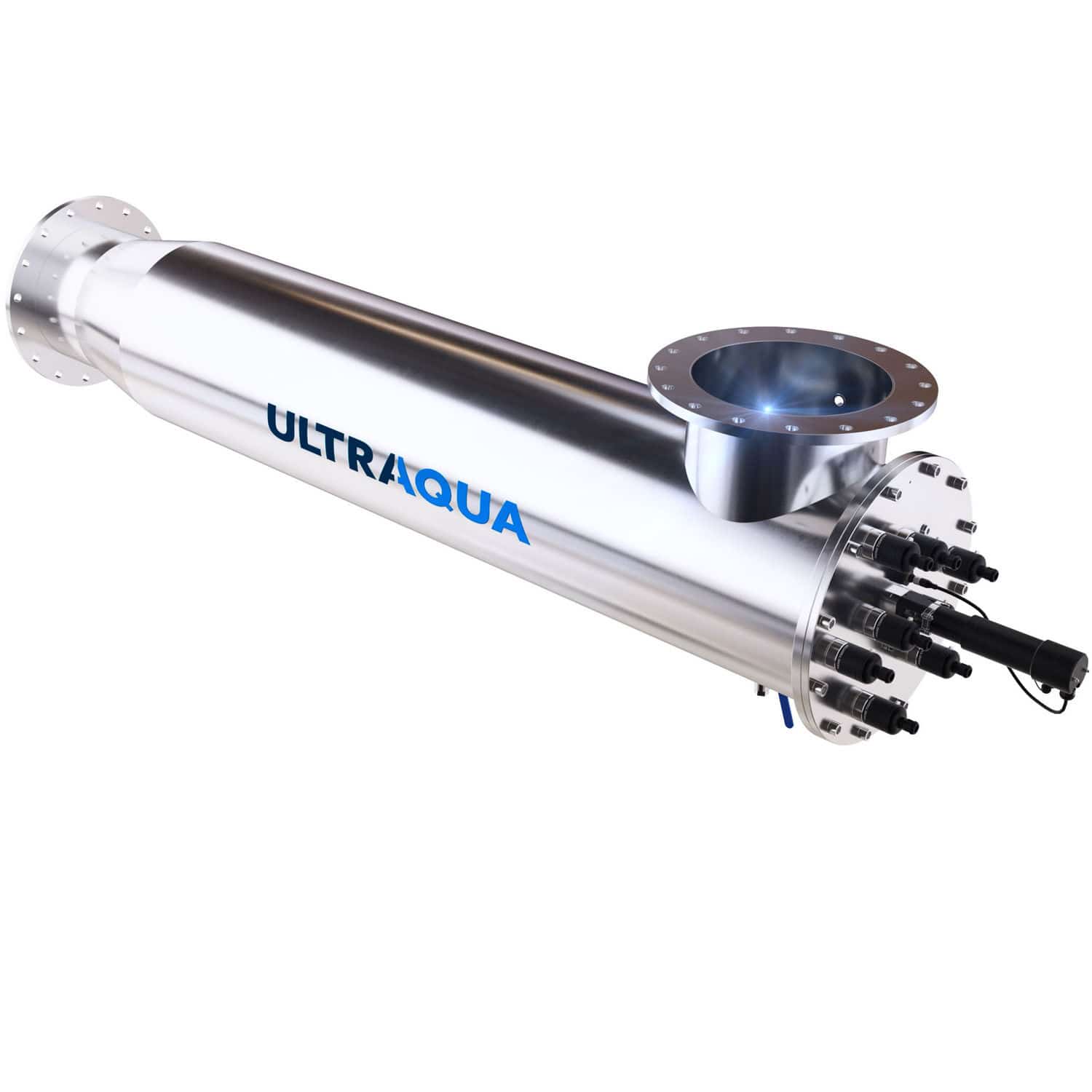 UV disinfection unit - SSV™ - ULTRAAQUA - for drinking water