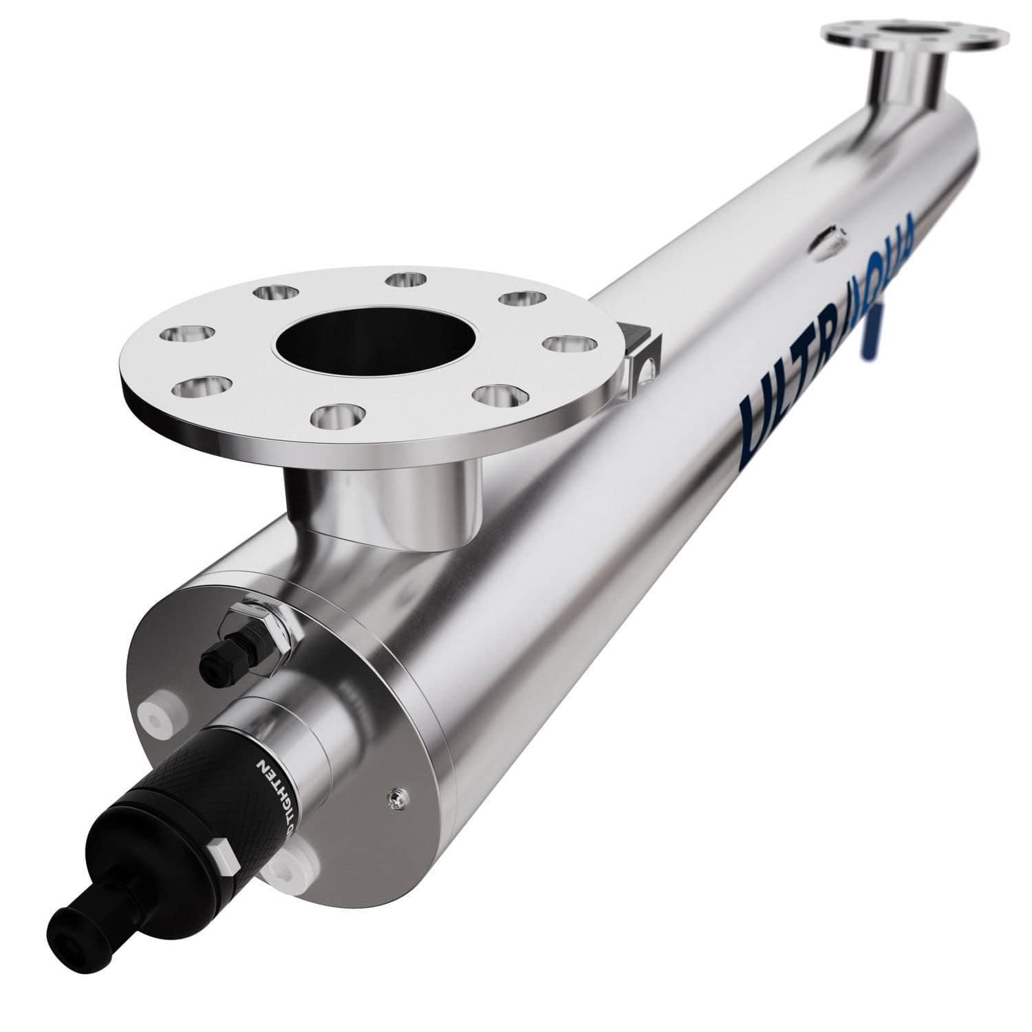 UV disinfection unit - ULTRATOX™ - ULTRAAQUA - water / for chemical ...