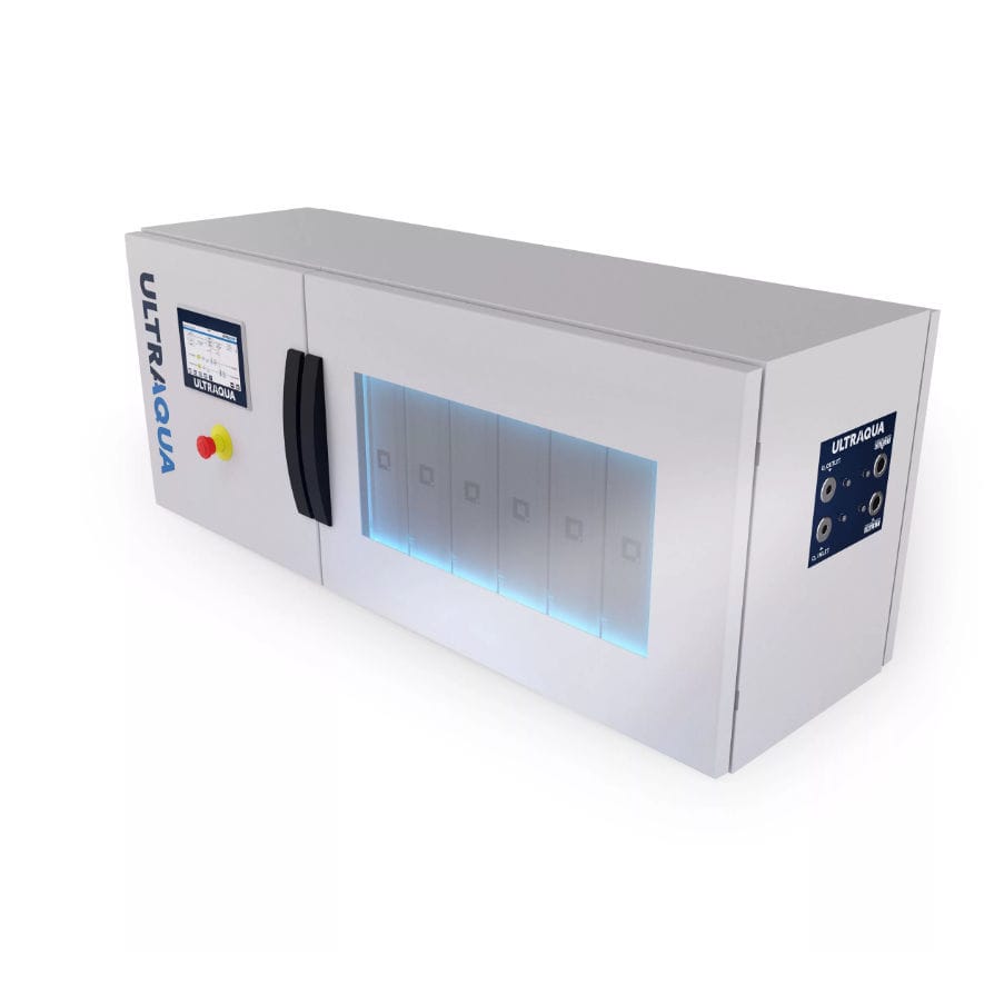 Ozone disinfection unit - ULTRAQUBE™ series - ULTRAAQUA - for ...