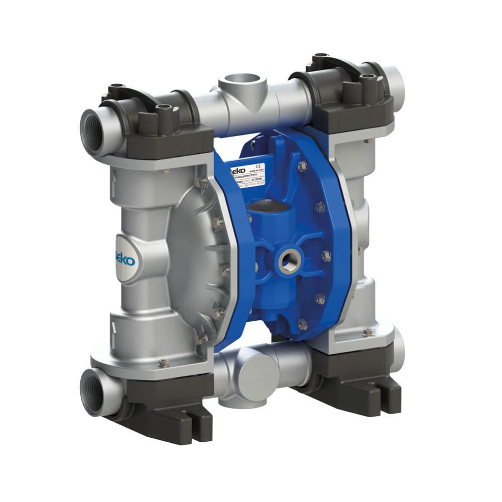 Double-diaphragm pump - Duotek AF0250 - SEKO - for chemicals / air ...