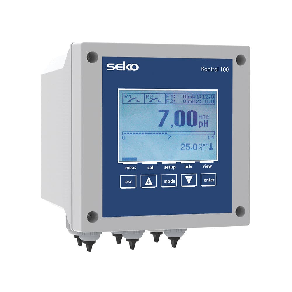 PH controller - Kontrol 100 - SEKO