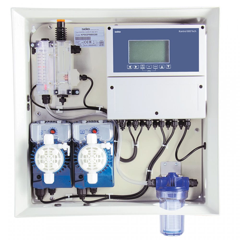 ORP pH controller - SEKO