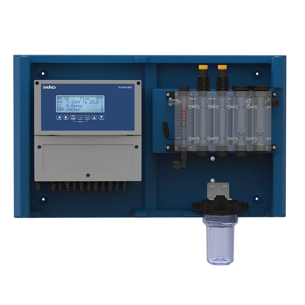 Control panel - Kontrol 800 - SEKO
