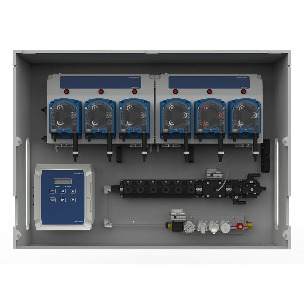 Dispensing system - WASHMULTI PERI - SEKO
