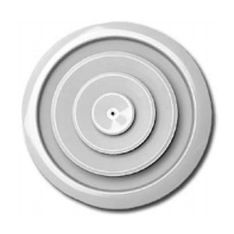 Ceiling air diffuser - DRA - F.C.R. SPA