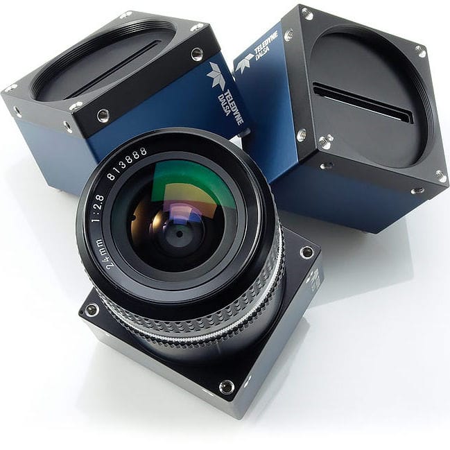 Line-scan camera - Piranha4 series - Dalsa - machine vision / spark ...