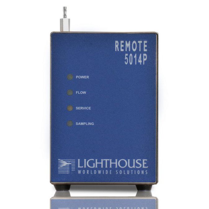 Airborne particle counter - REMOTE 5014P - Lighthouse Worldwide Solutions