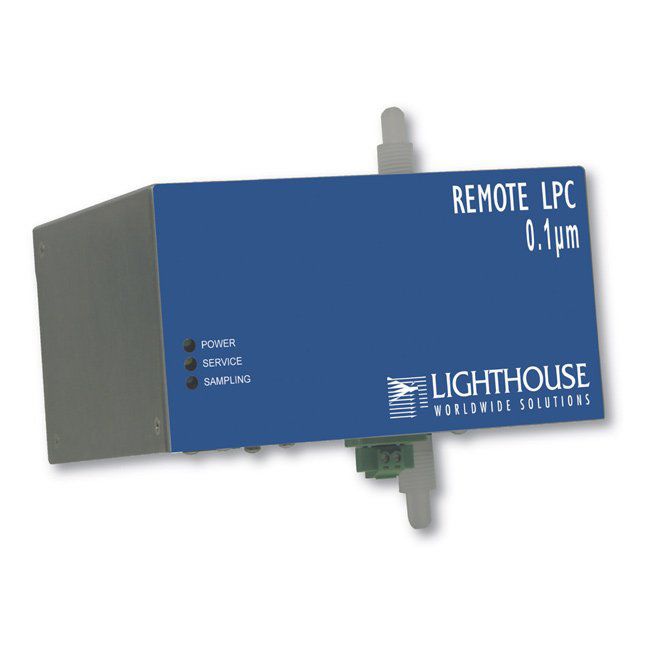 Particle counter - REMOTE LPC 0.1 - Lighthouse Worldwide Solutions