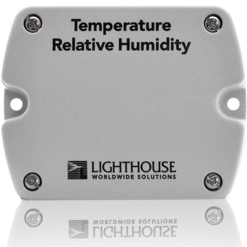 Relative humidity and temperature sensor - TRH-03-25 - Lighthouse ...