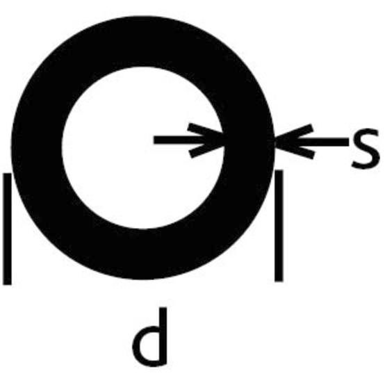 Steel pipe - P235TR1 (1.0254) - Klöckner & Co Deutschland GmbH - welded ...