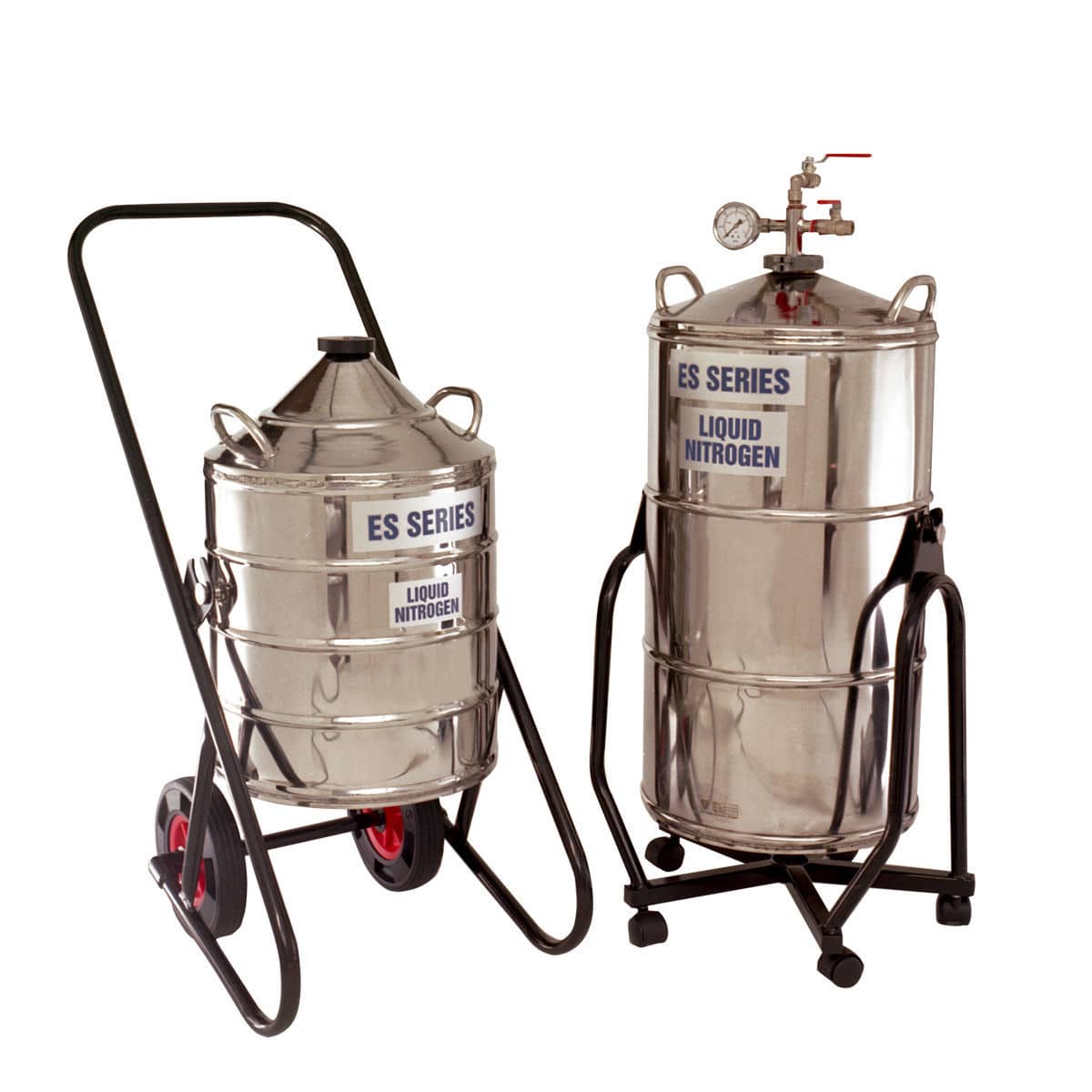 Cryogenic tank - ES series - Wessington Cryogenics LTD - storage ...