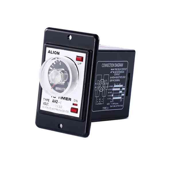 Analog timer - AH2 - Wenzhou ALION electronics Co.,Ltd - multi-function ...