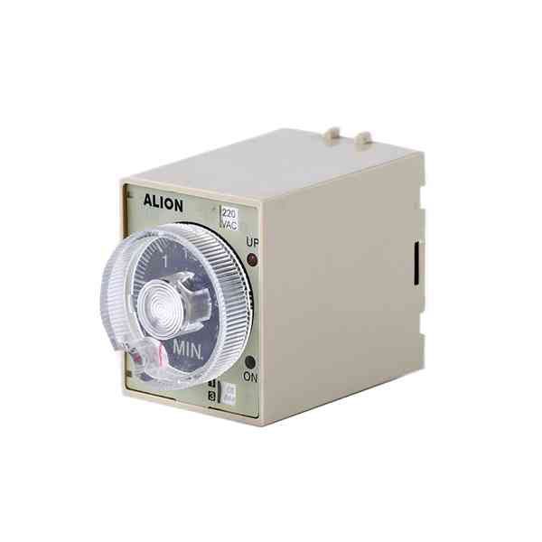 Analog timer - ST3P - Wenzhou ALION electronics Co.,Ltd - time delay