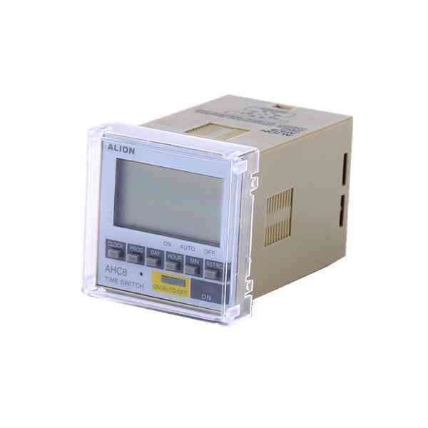 Digital time switch - AHC8 - Wenzhou ALION electronics Co.,Ltd
