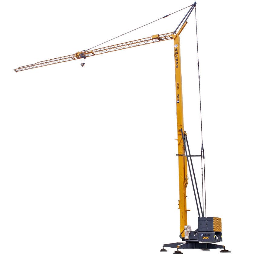 Fixed crane - JFYT2527-30 - XUZHOU JIUFA CONSTRUCTION MACHINERY CO.,LTD ...