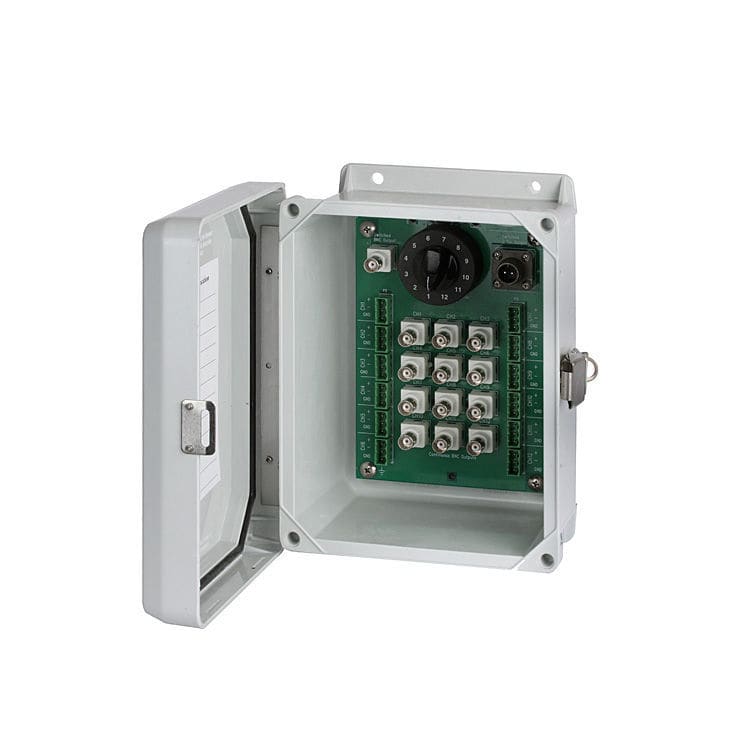 Signal conditioning module - SB series - Connection Technology Center Inc.