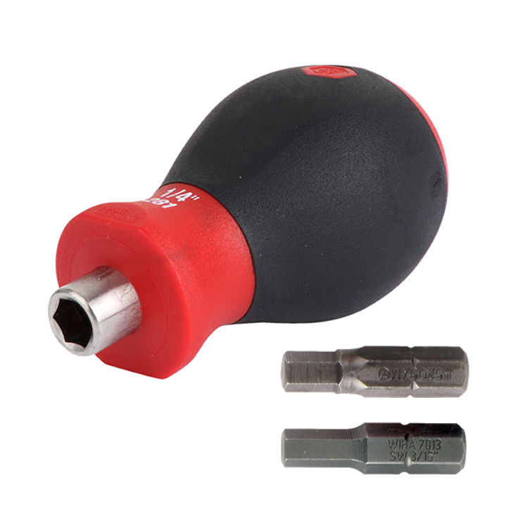 Hex socket screwdriver - IT1030 - Connection Technology Center Inc.