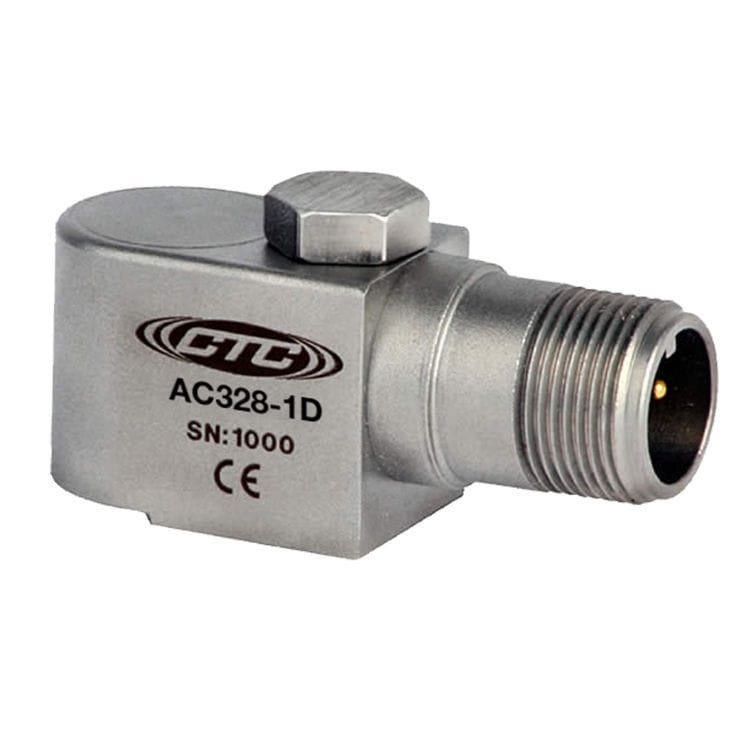 1-axis accelerometer - AC328 - Connection Technology Center Inc ...
