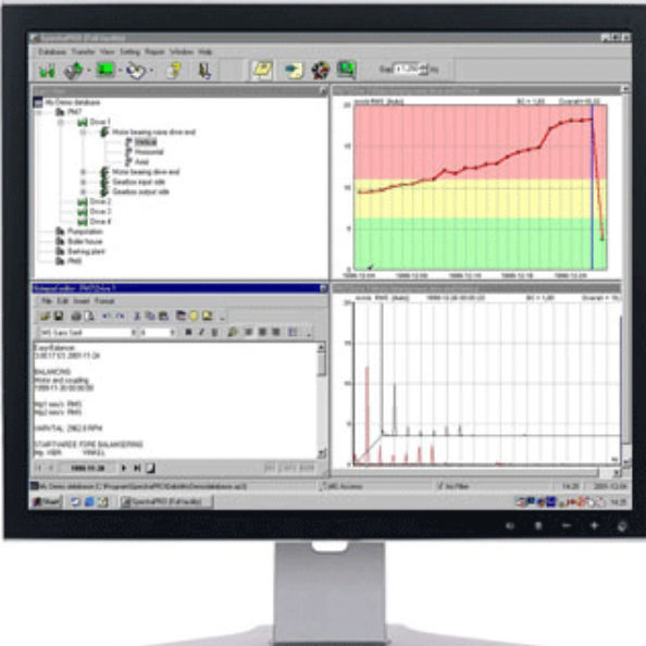 Vibration analysis software - X-Trend™ - VMI International AB ...