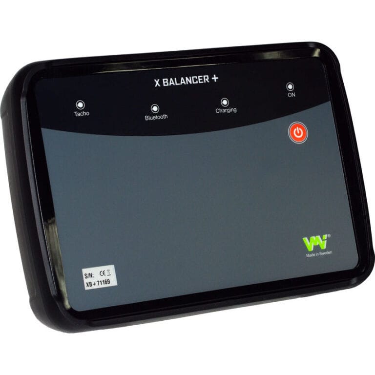 Portable balancing device - X BALANCER + ™ - VMI International AB - for ...