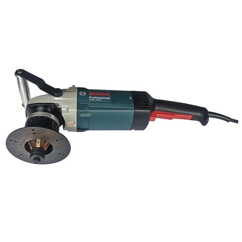 Electric beveling machine - K15 - Aotai Machine Manufacturing Co., Ltd ...