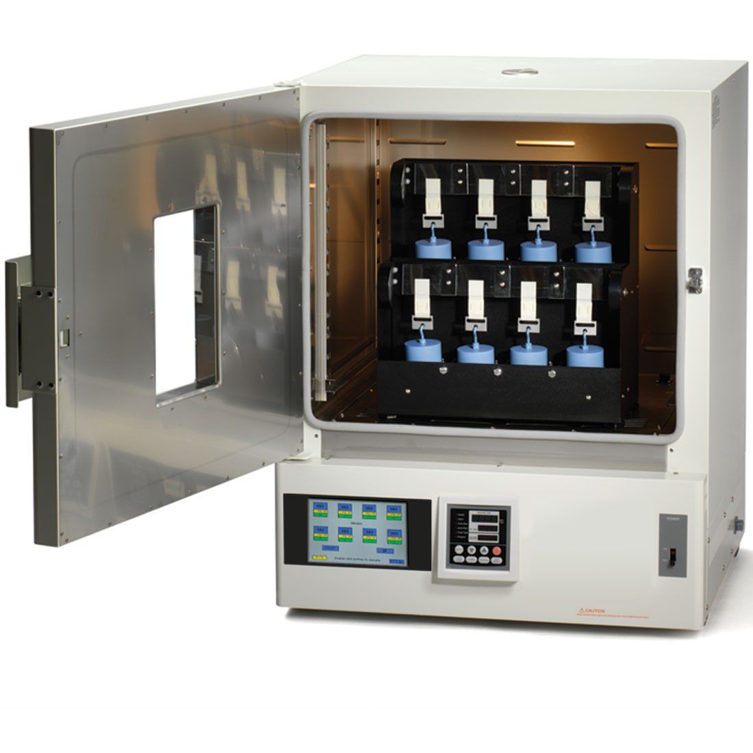 Cabinet oven - SS-OSI-8 - CHEMINSTRUMENTS - electric / stainless steel ...