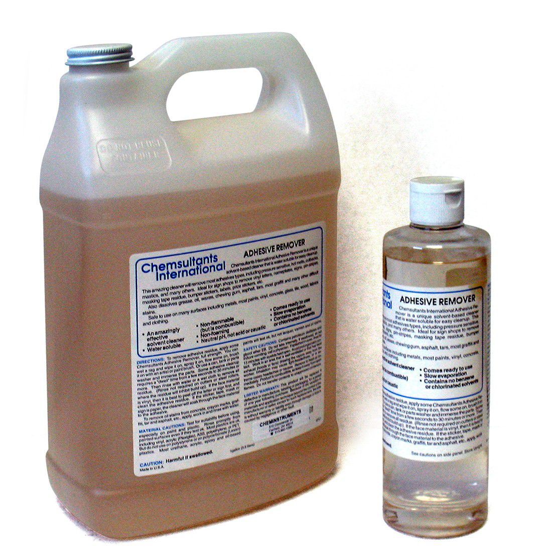 Cleaning solvent - ADH REM - CHEMINSTRUMENTS - for adhesives / cold