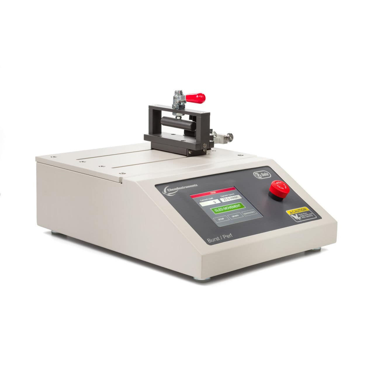 Burst testing machine - BP-2000 - CHEMINSTRUMENTS - automatic / for ...