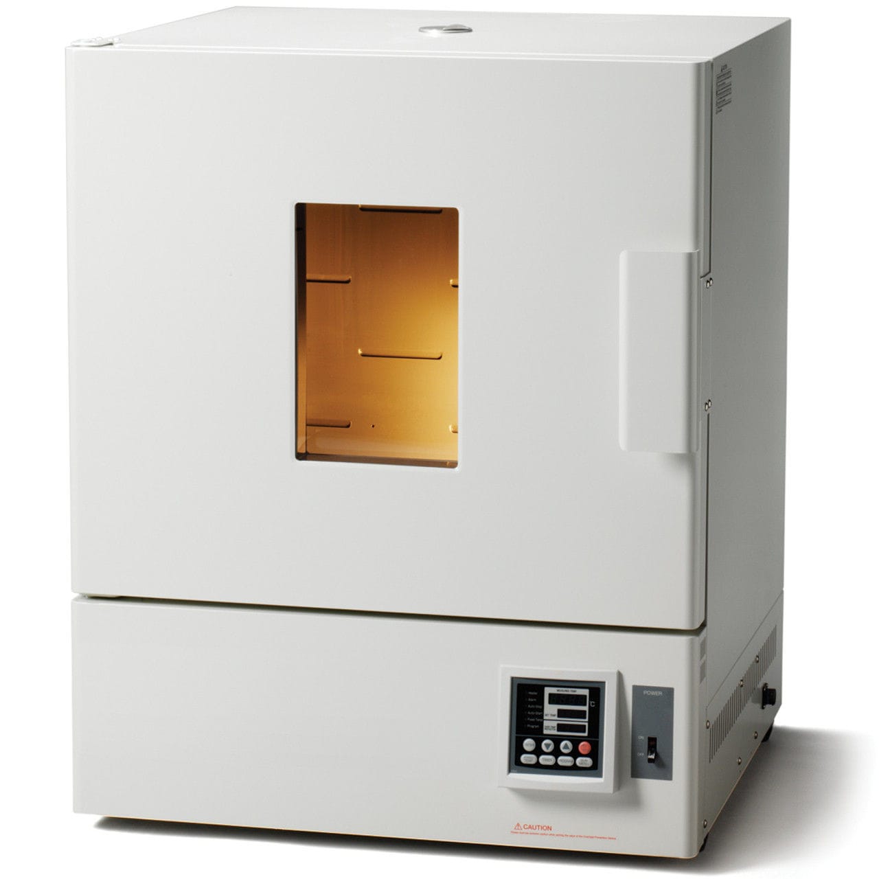 Cabinet oven - S-O-8 - CHEMINSTRUMENTS - electric / stainless steel ...