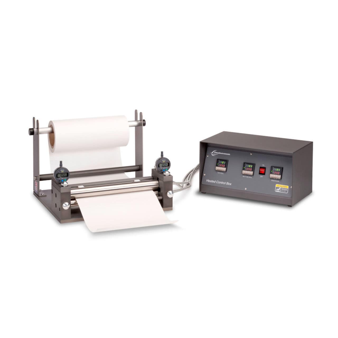 Knife-over-roll coating machine - UC-200 - CHEMINSTRUMENTS - benchtop ...