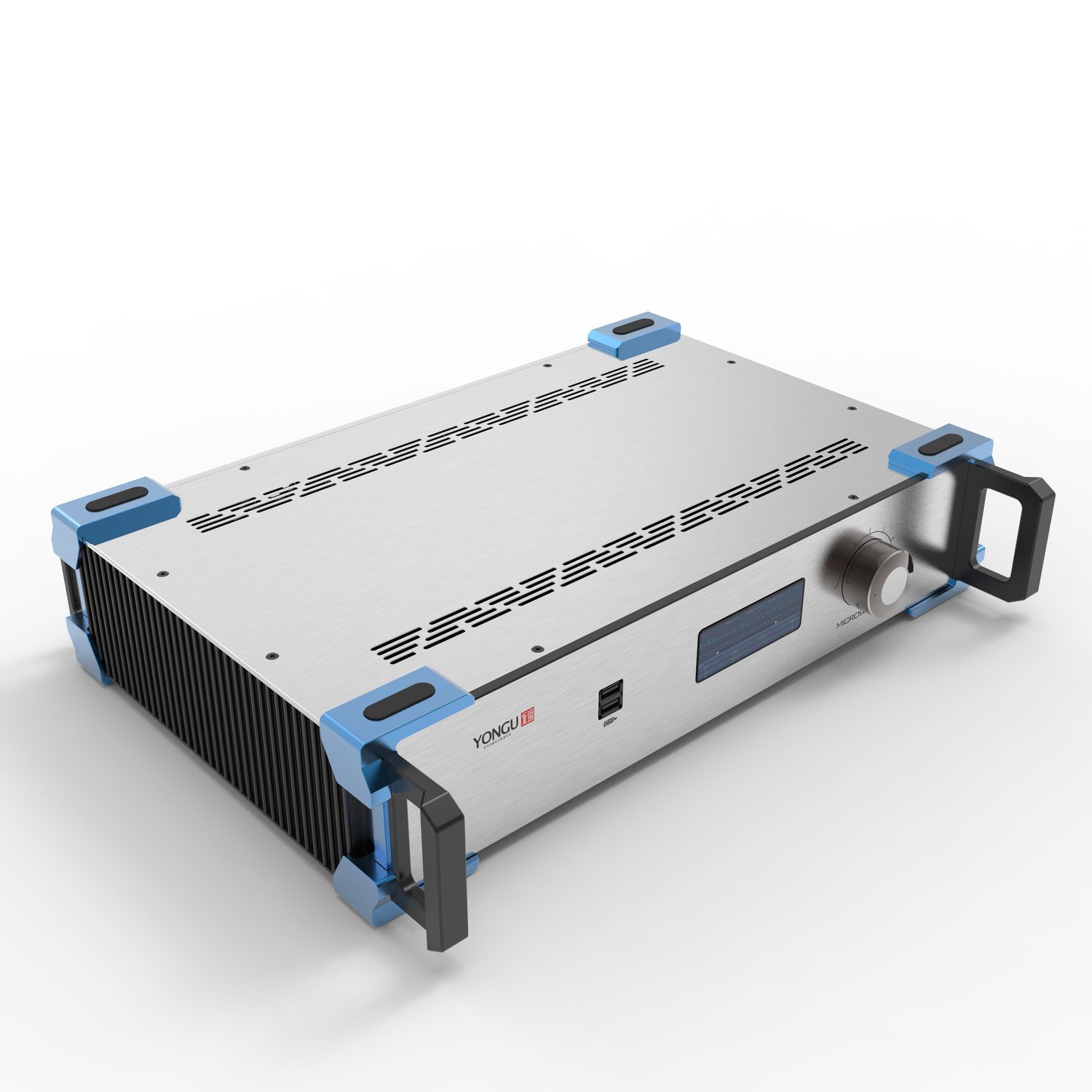 Rack-mount chassis - A09 - Yongu - wall-mounted / portable / backplane