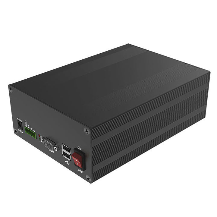 Electronic equipment enclosure - YG-H28 - Yongu - wall-mount / desktop ...