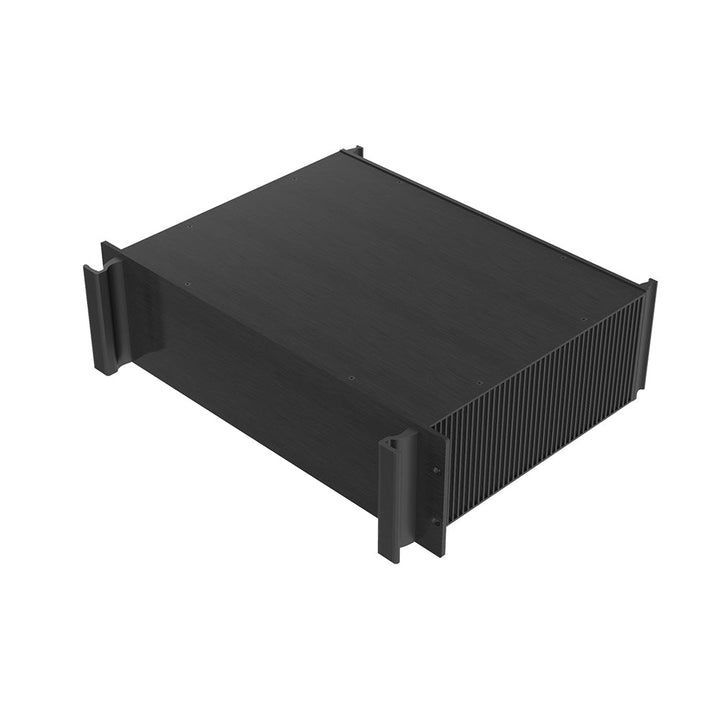 19" rack enclosure - Yongu - 3U / rectangular / aluminium