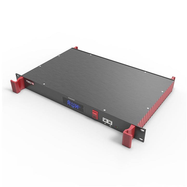 1U chassis - Yongu - rack-mount / 19" / wall-mounted