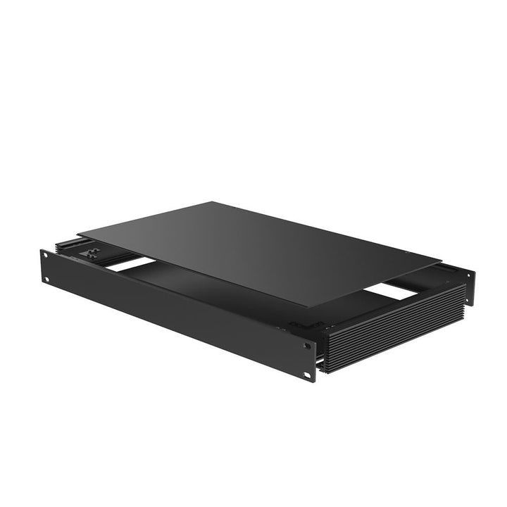 Aluminum case - C01 - Yongu - industrial / conductive