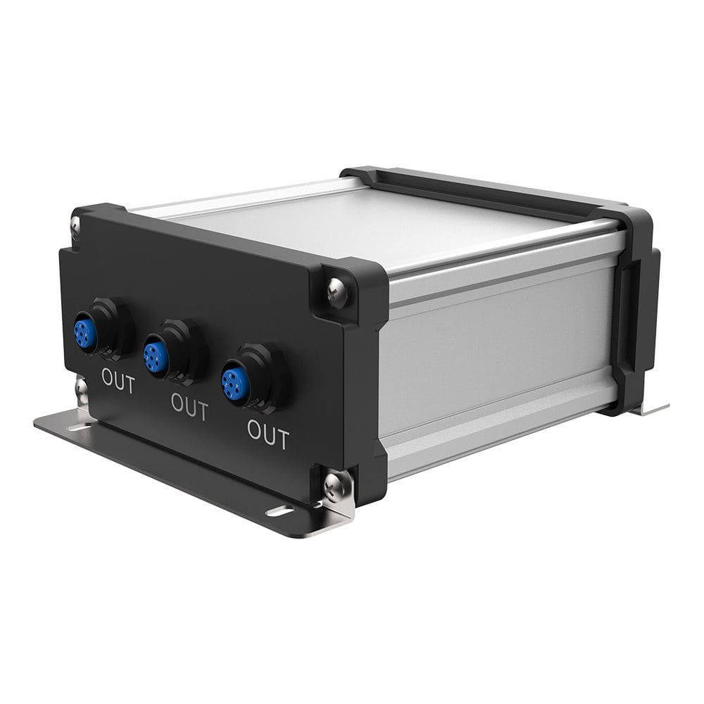 Custom electrical enclosure - YG-M09 - Yongu - wall-mounted / modular ...