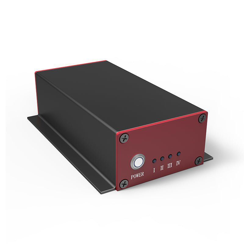 Flush-mount junction box - YG-J13 - Yongu - aluminum