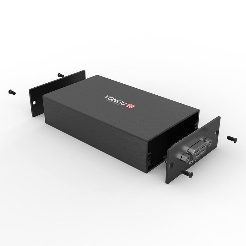 Flush-mount junction box - YG-J06 - Yongu - aluminum