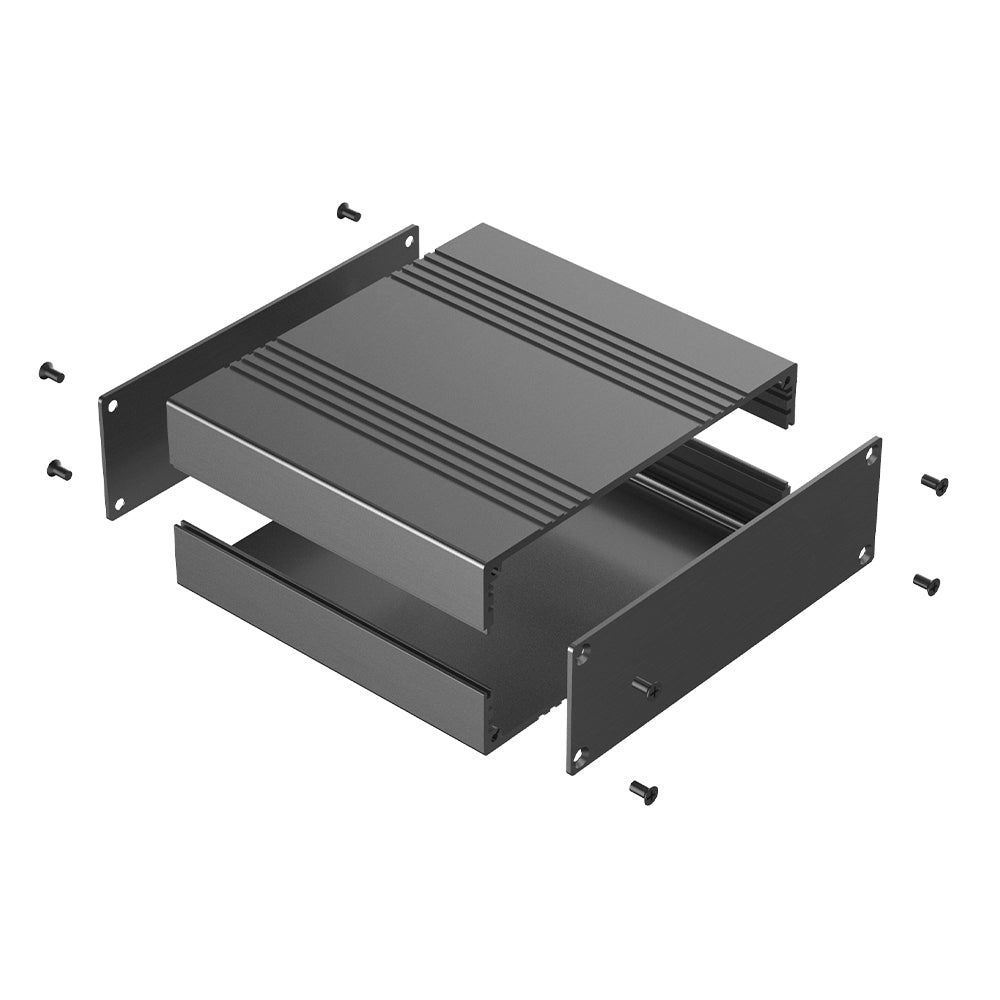 Flush-mount junction box - YG-H34 - Yongu - aluminum