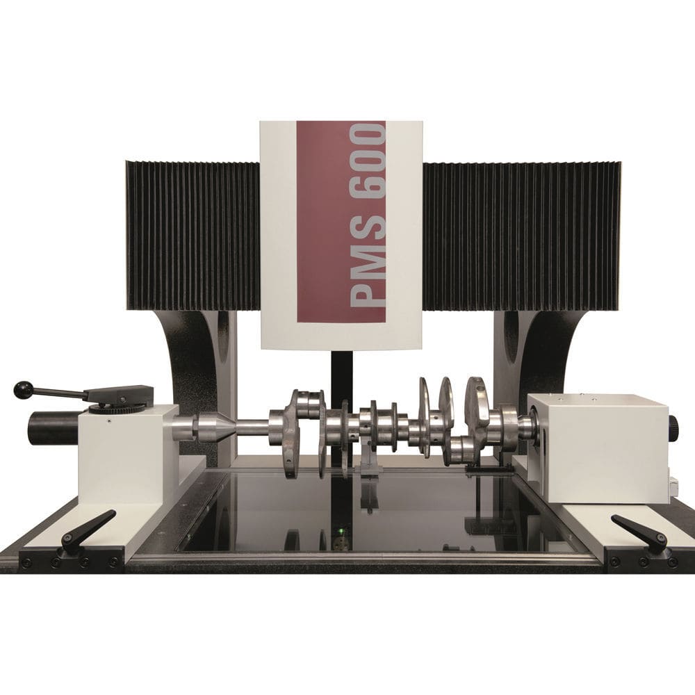 Computer-controlled coordinate measuring machine - PMS 600 - Dr ...