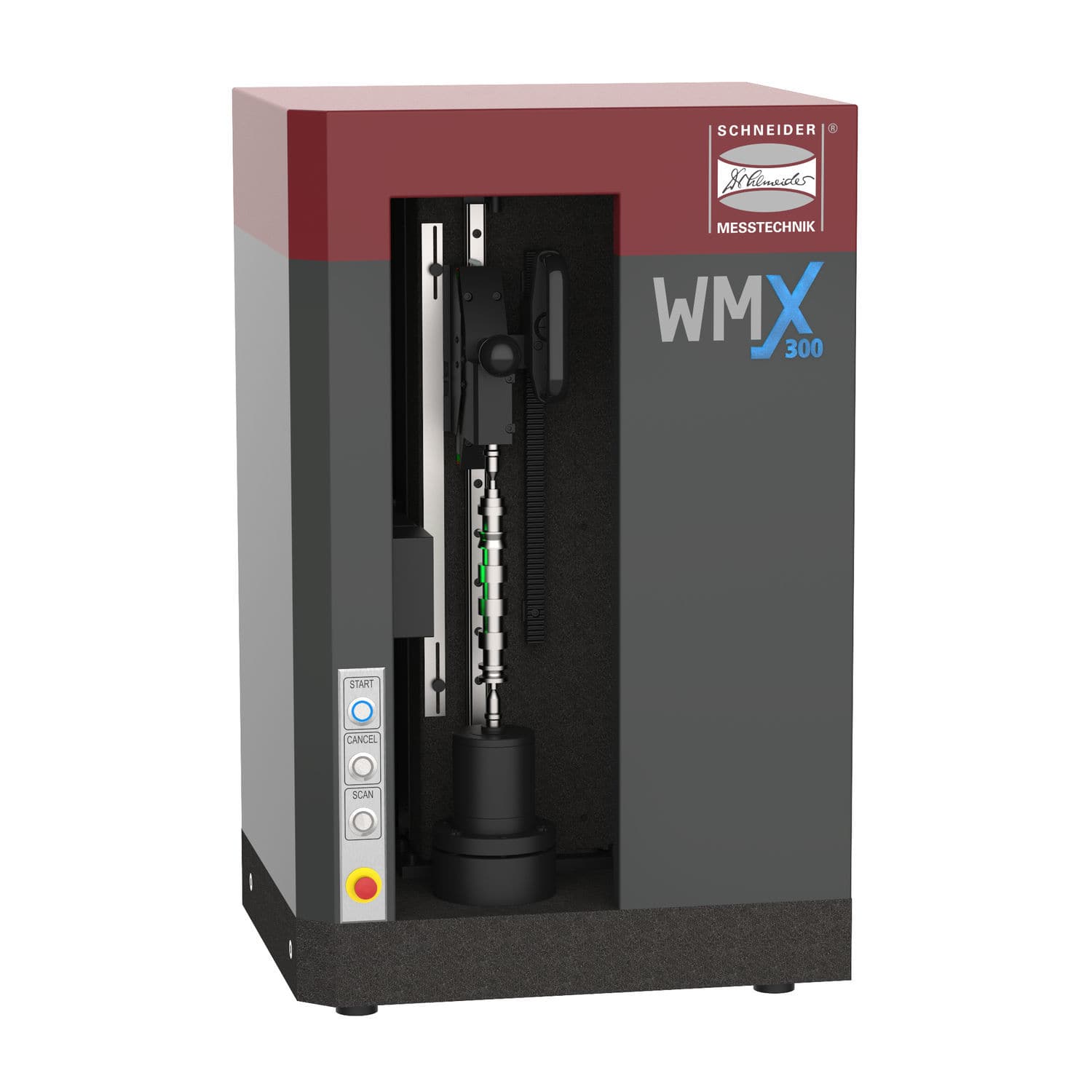 Shaft measuring machine - WMX series - Dr. Heinrich Schneider ...