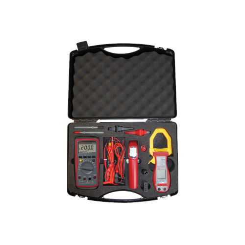 Current test kit - AMPRB-EU-02-A - BEHA AMPROBE - manual / for water ...