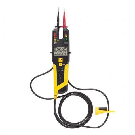 Voltage tester - 2100-BETA - BEHA AMPROBE - continuity / performance / RCD