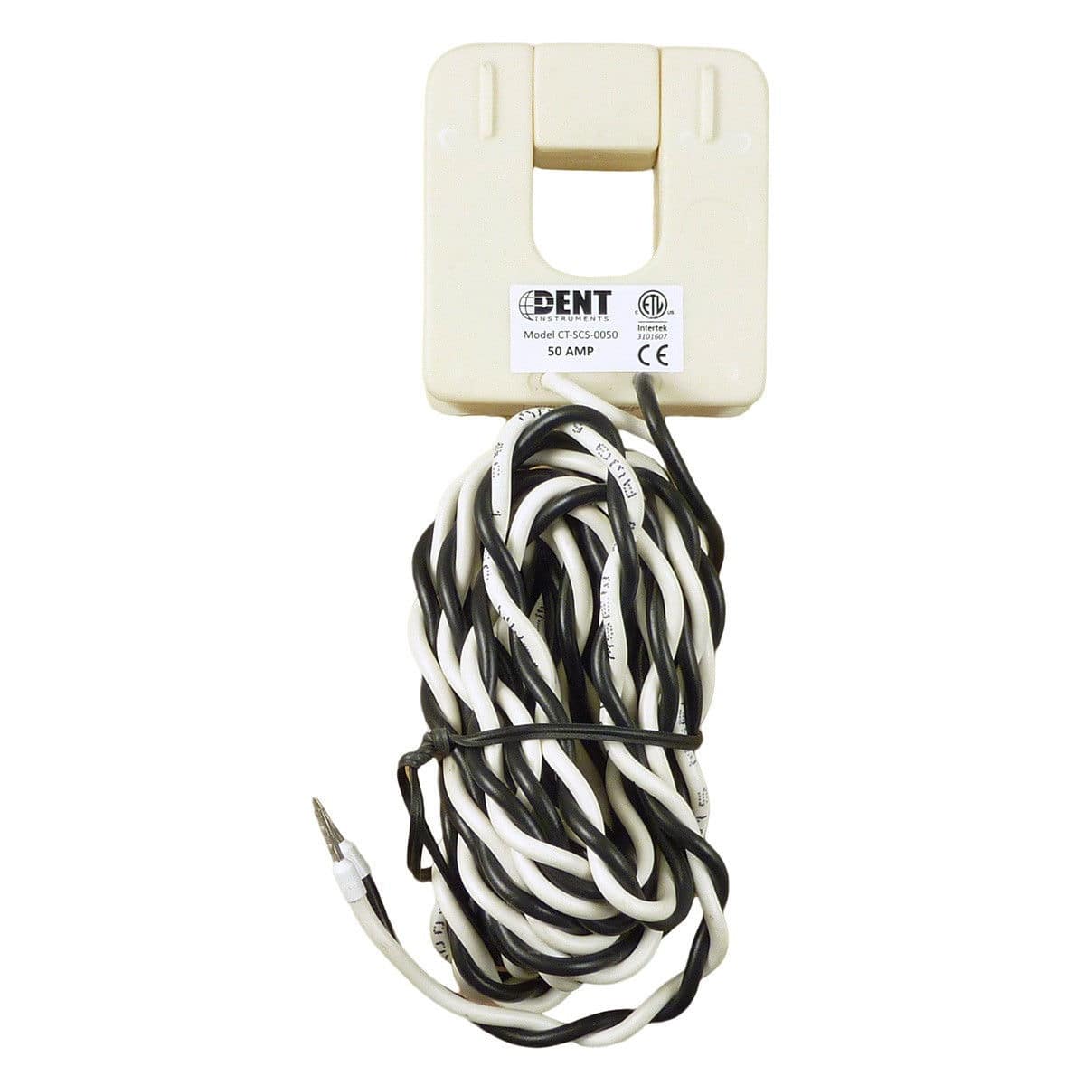 Split-core current sensor - CT-SCS-0xx0-U Series - DENT INSTRUMENTS