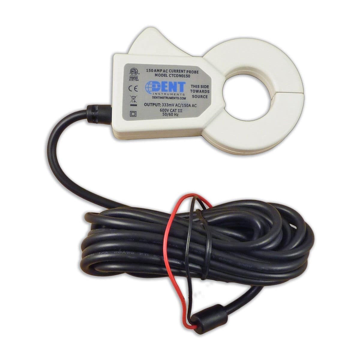 Clamp ammeter - CON-Series - DENT INSTRUMENTS