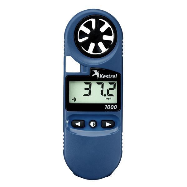 Vane anemometer - 1000 - KESTREL - pocket / digital