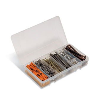 Polypropylene crate - 3452 - PLANO - storage / for small parts / with ...