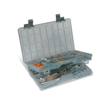 Polypropylene tool case - 4700 - PLANO - with handle